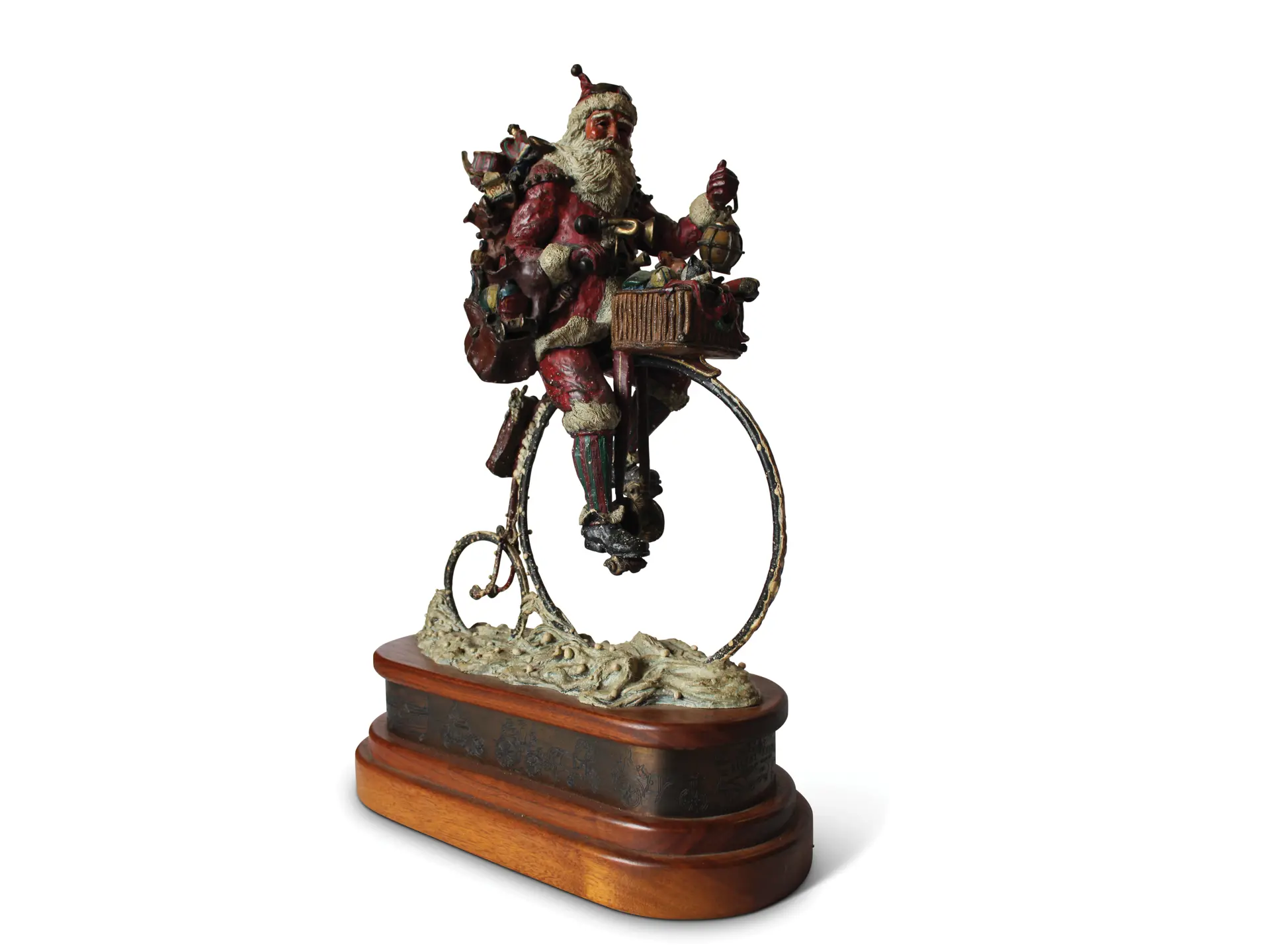 Silent Knight by Stanley Wanlass, 1992 | Hershey 2019 | RM Sotheby's