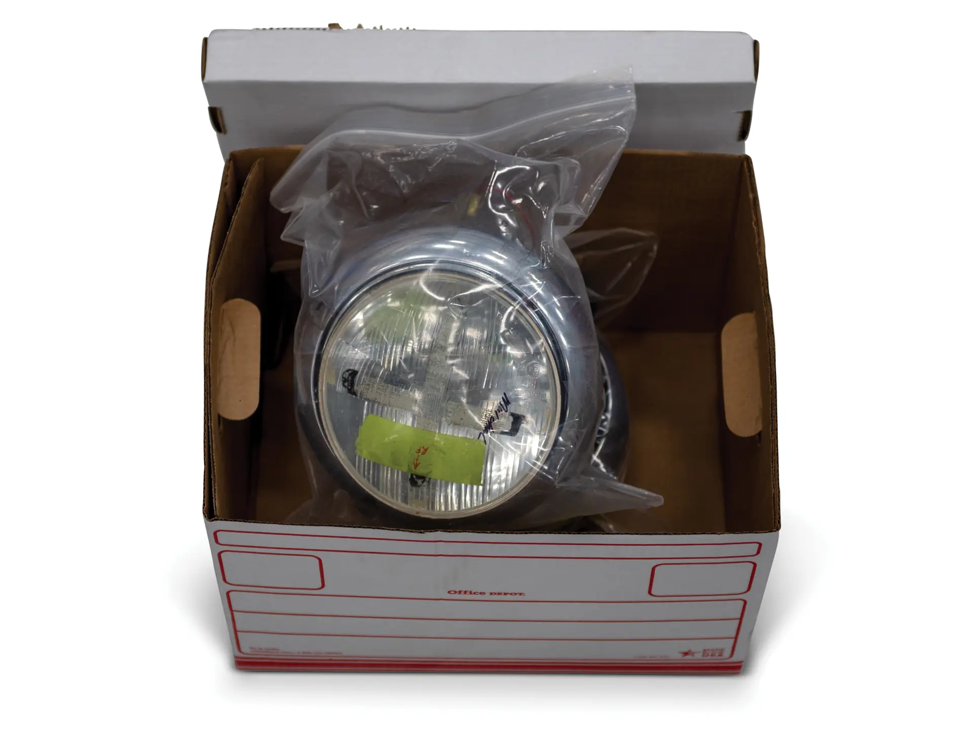 Used Marchal Headlights, ca. 1950s | The Elkhart Collection | RM Sotheby's