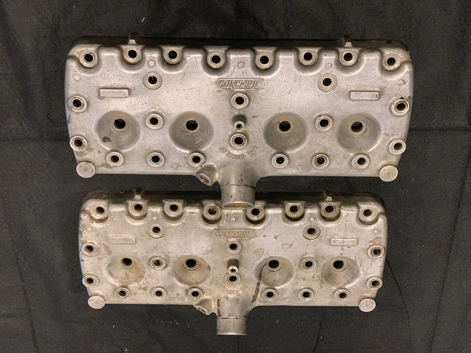 Thickstun 24-Stud Ford Heads | Auburn Fall 2019 | RM Sotheby's