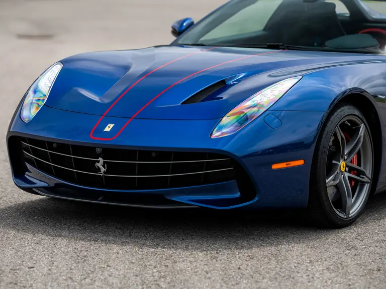 2016 Ferrari F60 America | Monterey 2021 | RM Sotheby's