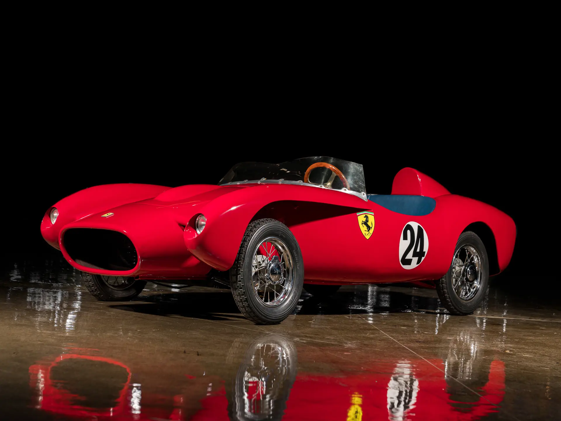 Ferrari 180 Testa Rossa Children's Car | Open Roads, Fall | RM Sotheby's