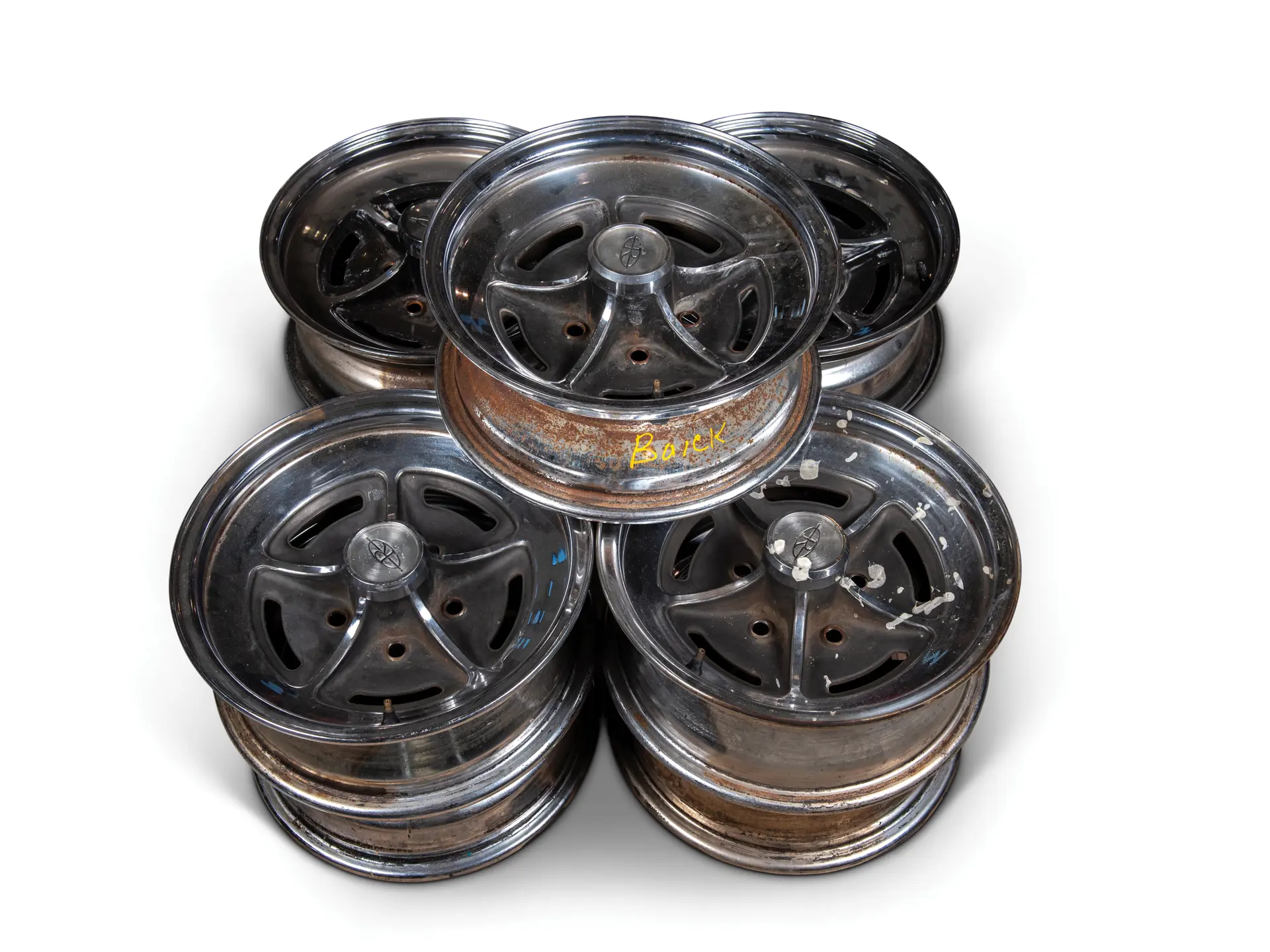 Buick Riviera Wheels | Auburn Fall 2019 | RM Sotheby's