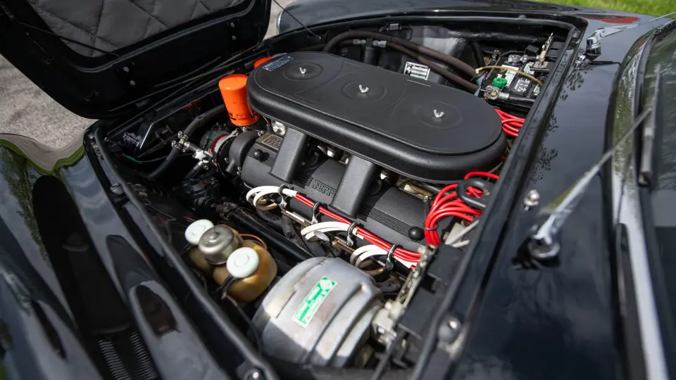 1969 Ferrari 365 GTS by Pininfarina | Monterey 2024 | RM Sotheby's