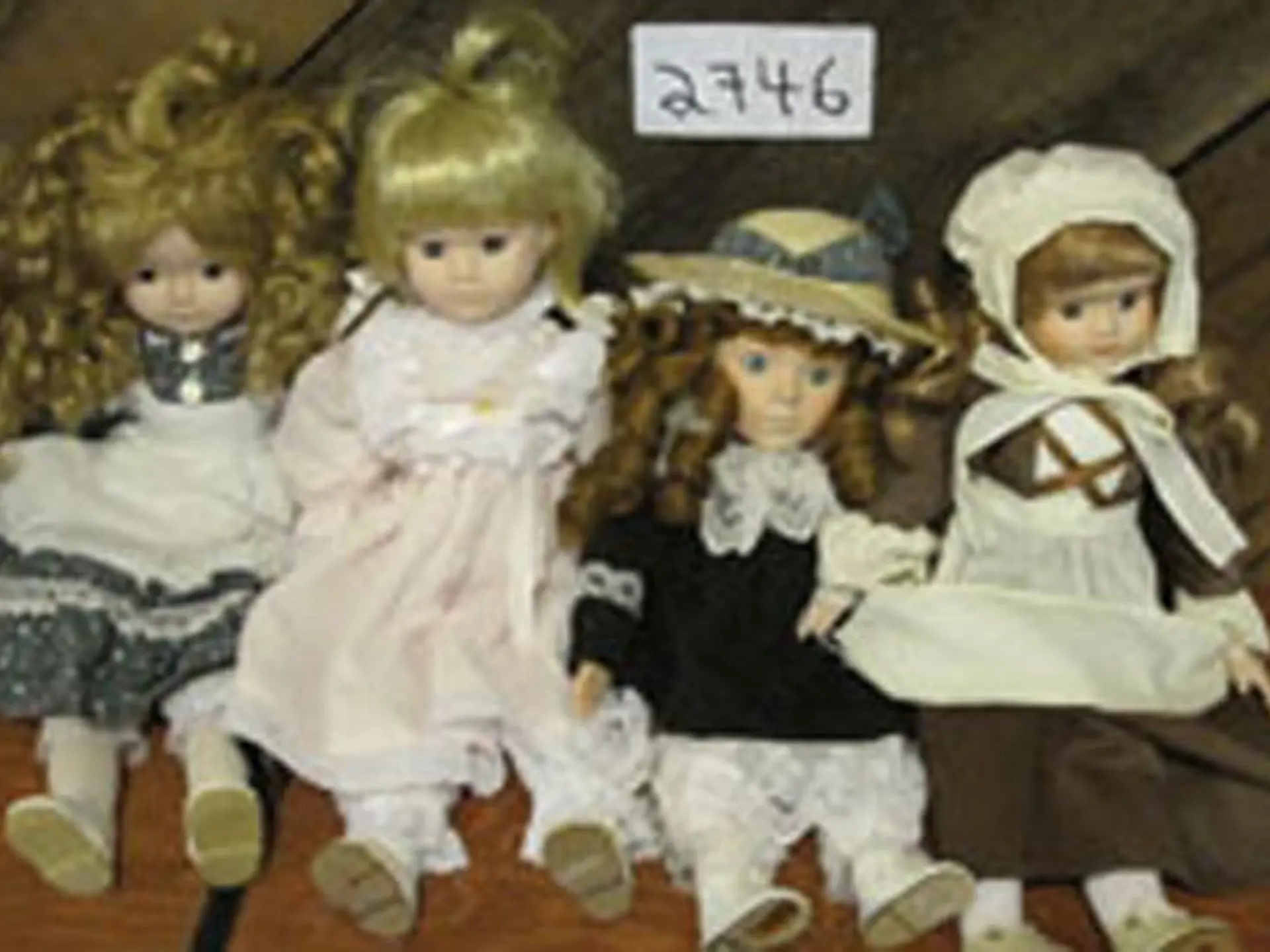 Dolls | The Bennett Collection | RM Sotheby's