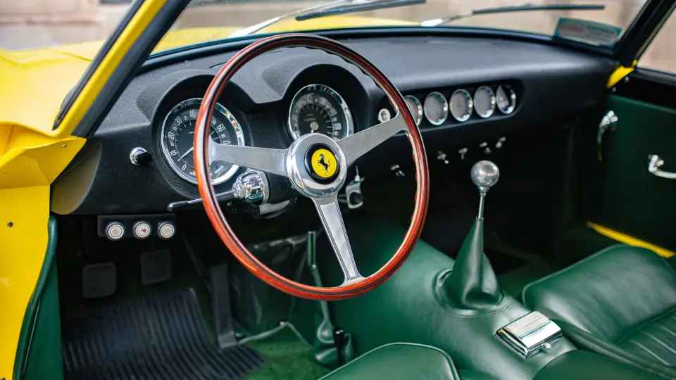 1960 Ferrari 250 GT SWB Berlinetta Competizione by Scaglietti | Paris ...