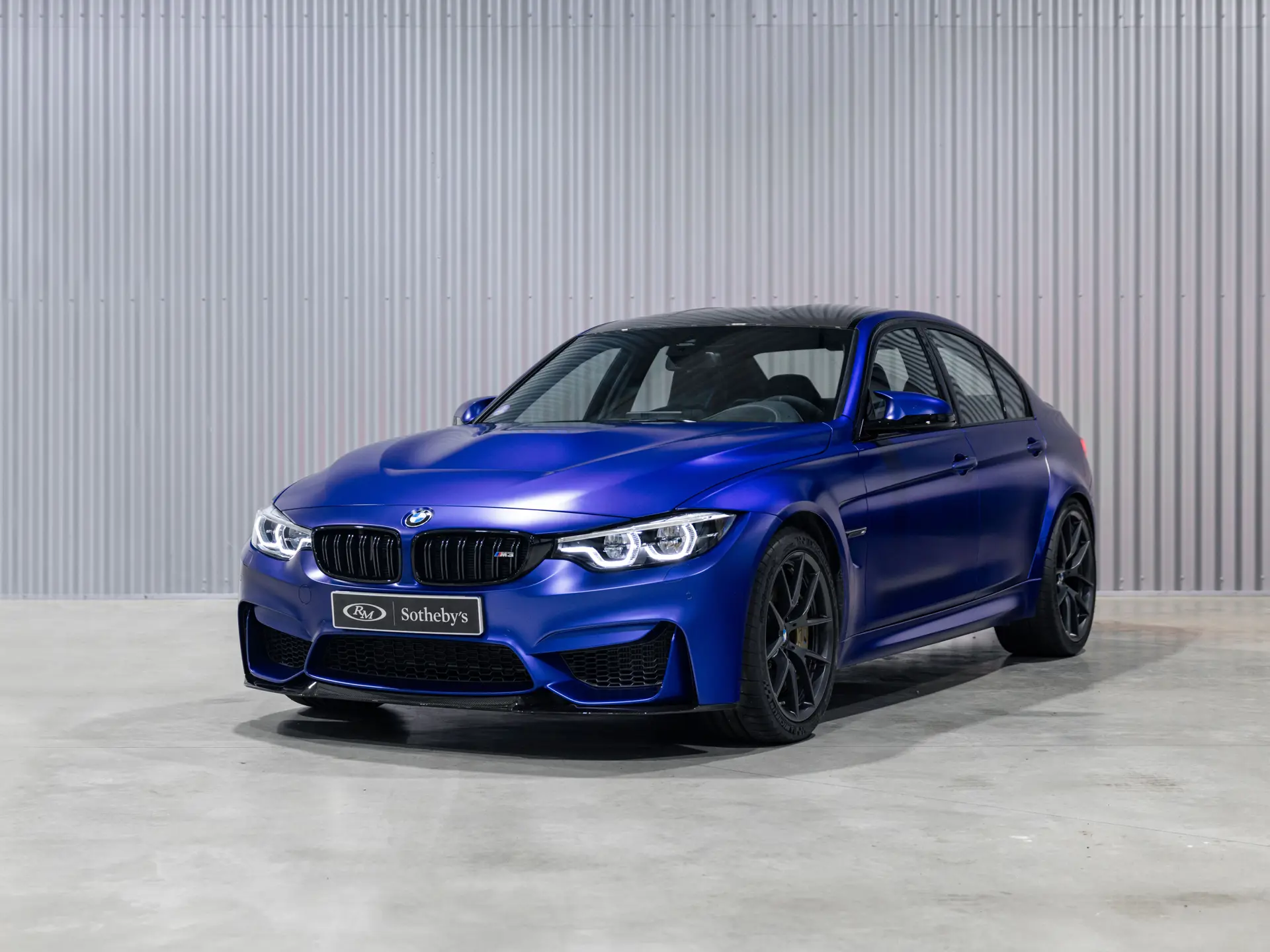 2018 BMW M3 CS | Munich | RM Sotheby's