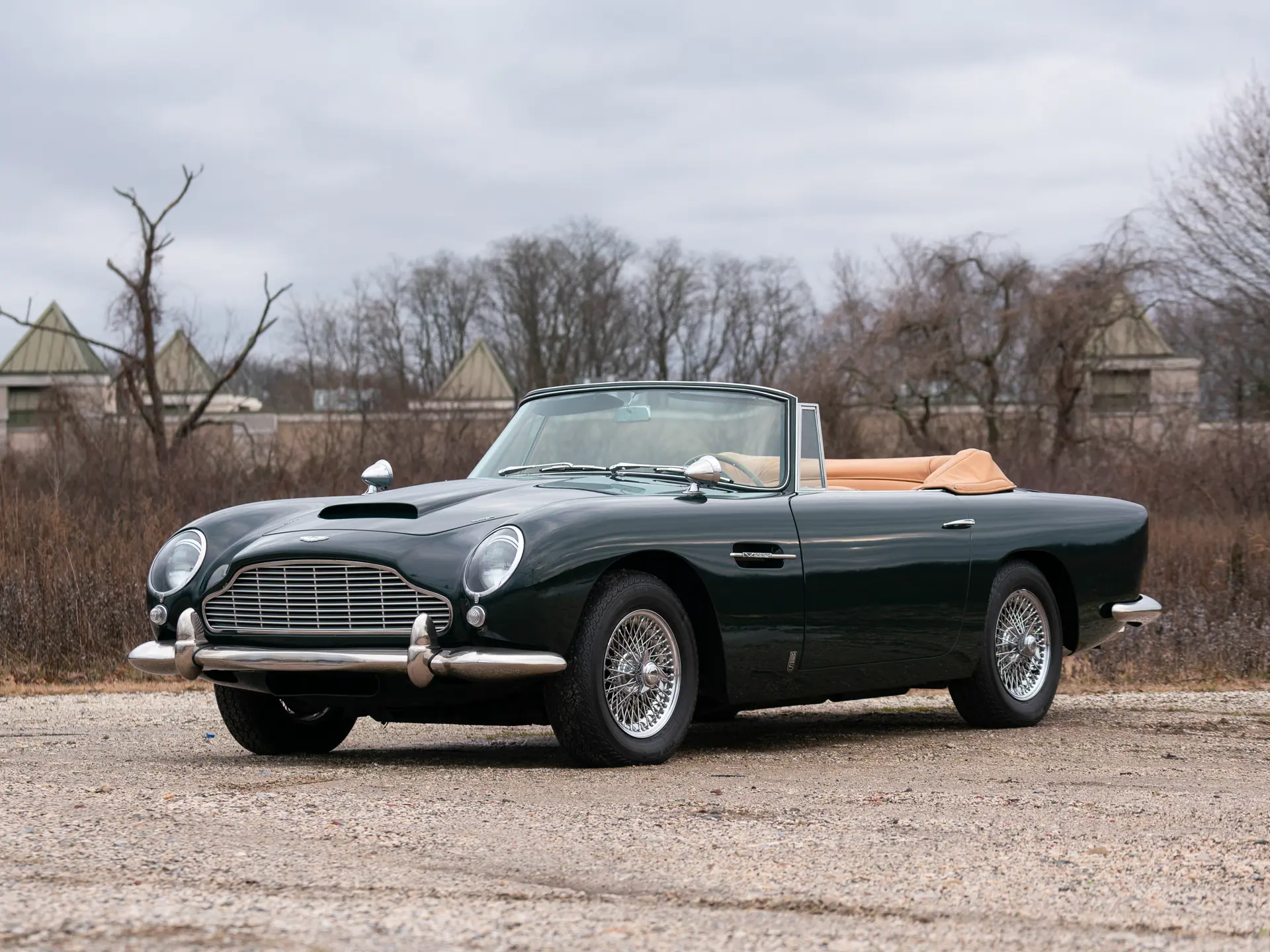 1965 Aston Martin DB5 Vantage Convertible | Amelia Island 2023 | RM ...