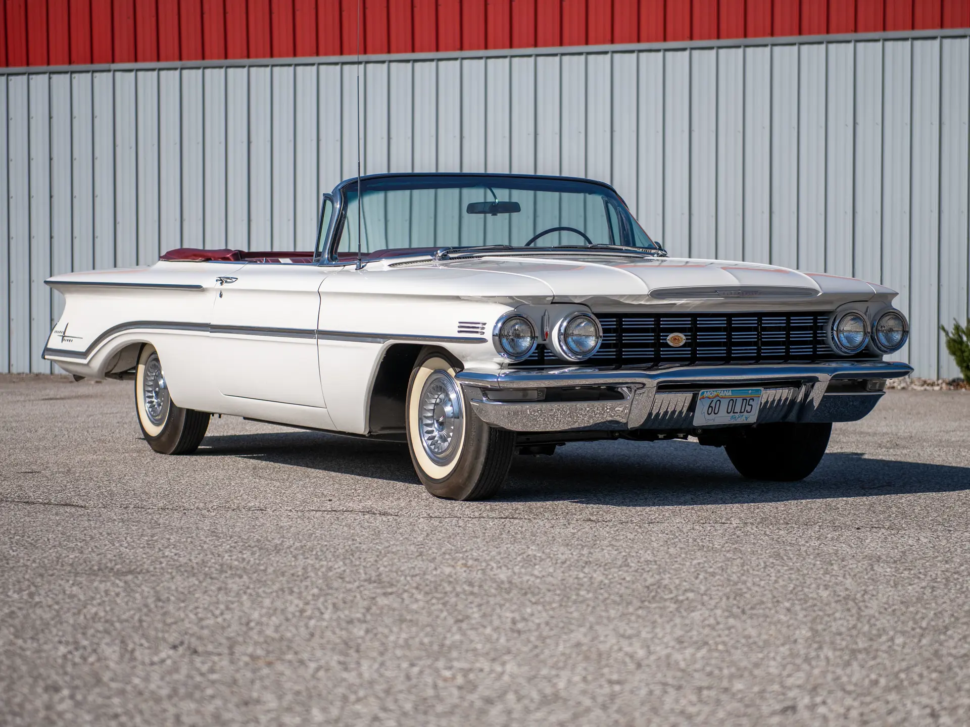 Oldsmobile Ninety Eight 1960