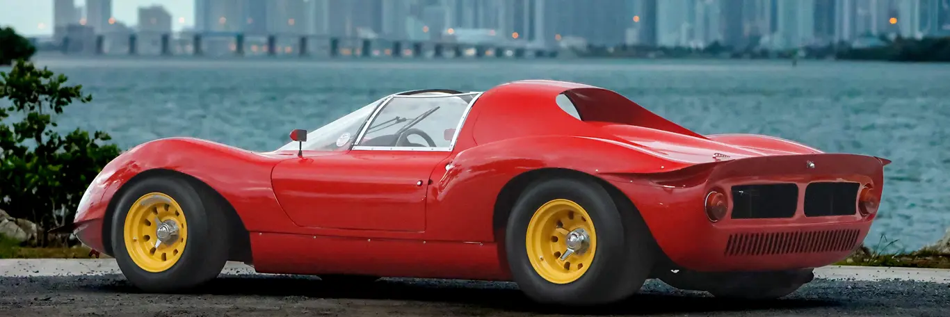 Sotheby's Sealed - The Last Ferrari Dino 206 S | Auction Details | RM ...