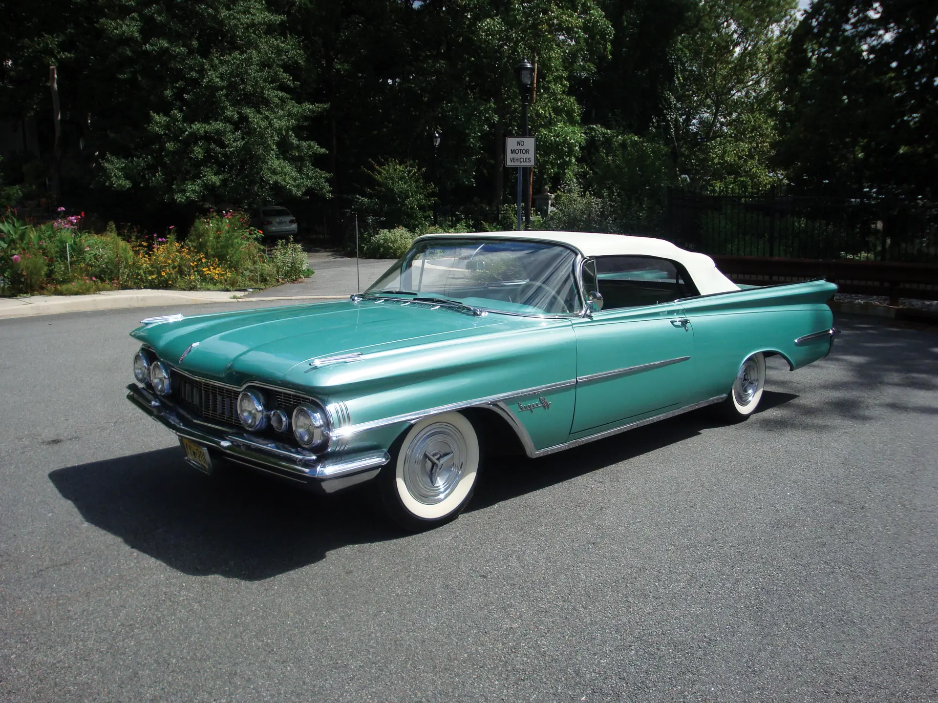 1959 Oldsmobile Super 88 Convertible | Vintage Motor Cars of Hershey ...