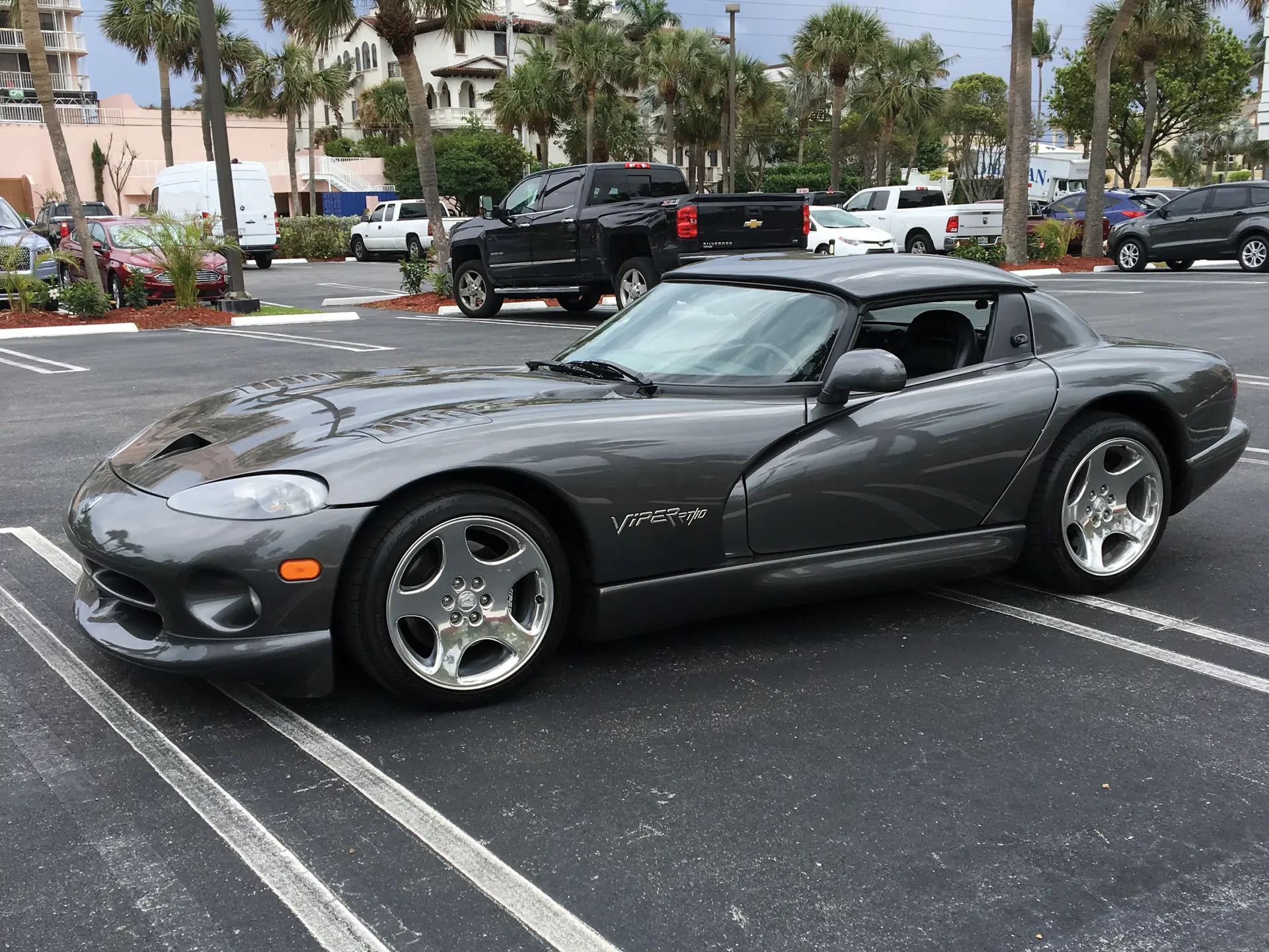 2002 Dodge Viper RT/10 | Fort Lauderdale 2018 | RM Sotheby's