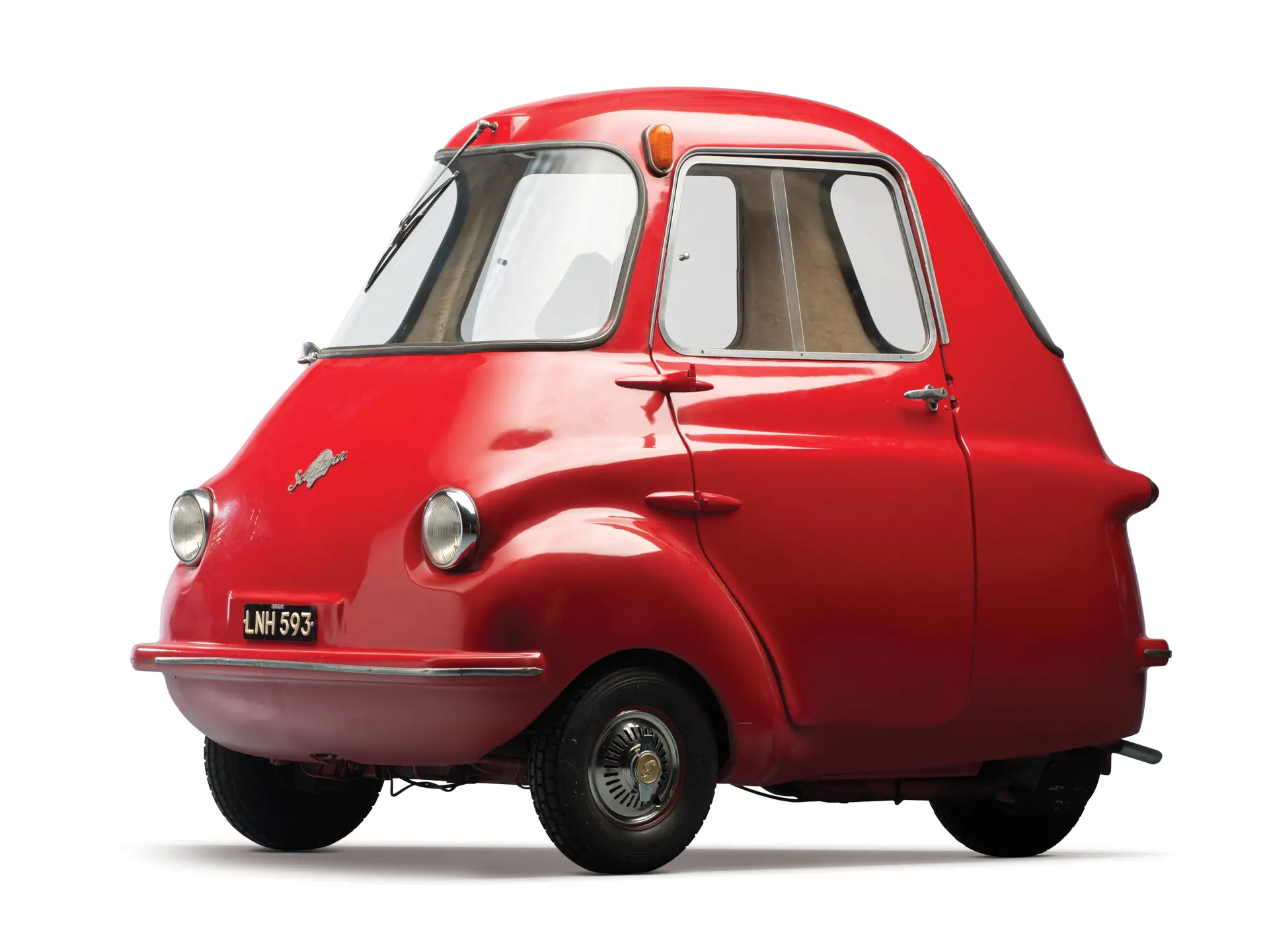 1959 Scootacar Mk I | The Bruce Weiner Microcar Museum | RM Sotheby's