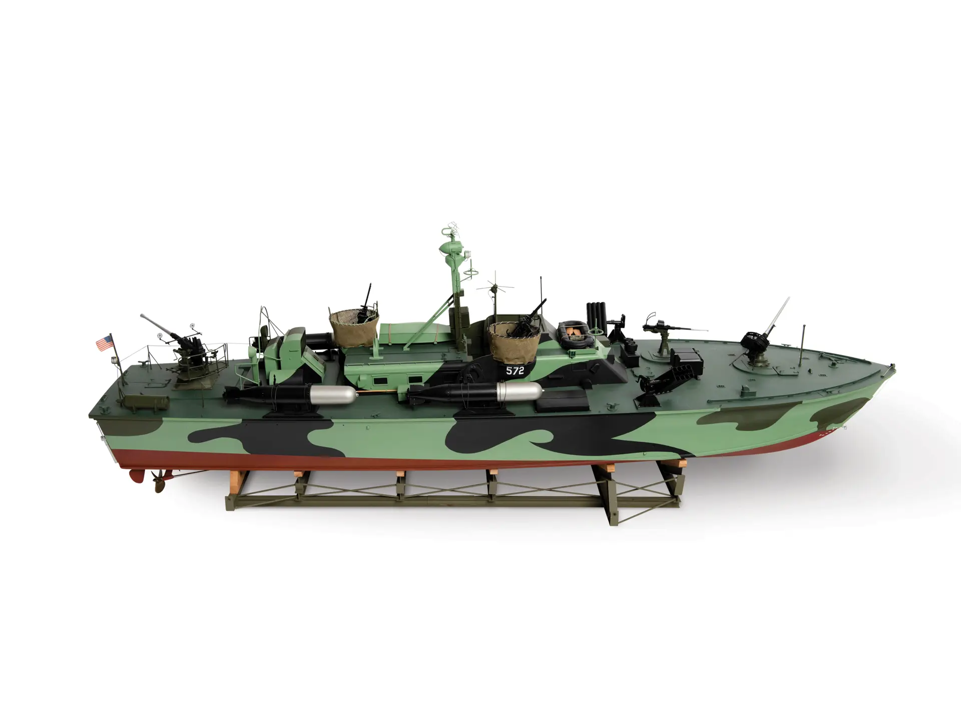 PT Boat Model | The Guyton Collection | RM Sotheby's