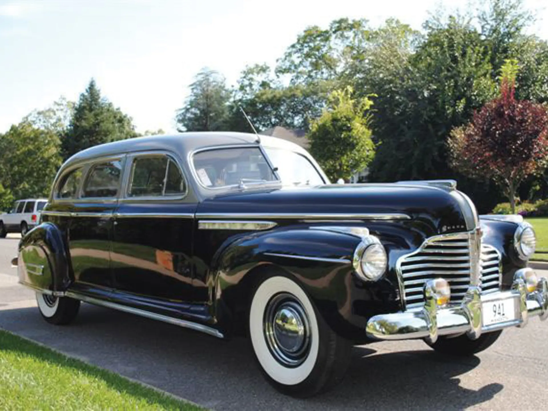 1941 Buick Limited 91 Series | Fort Lauderdale 2013 | RM Sotheby's