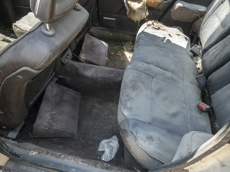 1985 Audi Treser Largo | The Junkyard: The Rudi Klein Collection | RM ...