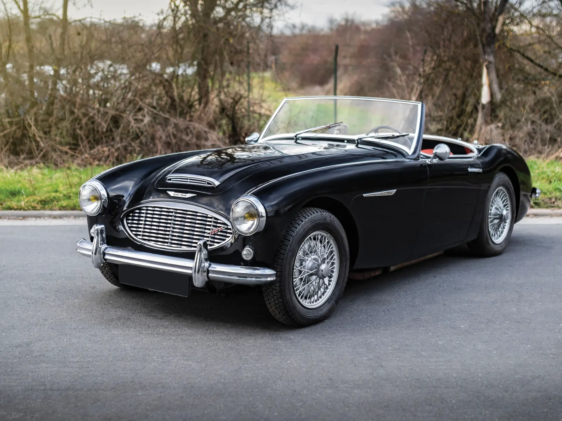 1959 Austin-Healey 100-6 BN6 | The European Sale featuring the ...