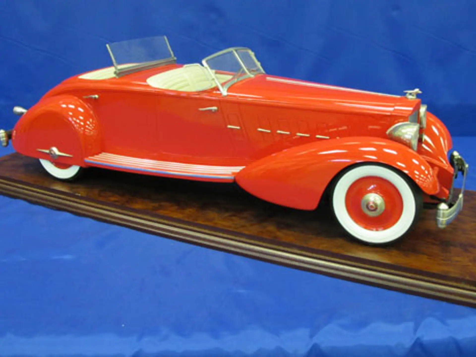 1934 Packard LeBaron V-12 Dual Cowl Sports Phaeton-Carl Schneider ...