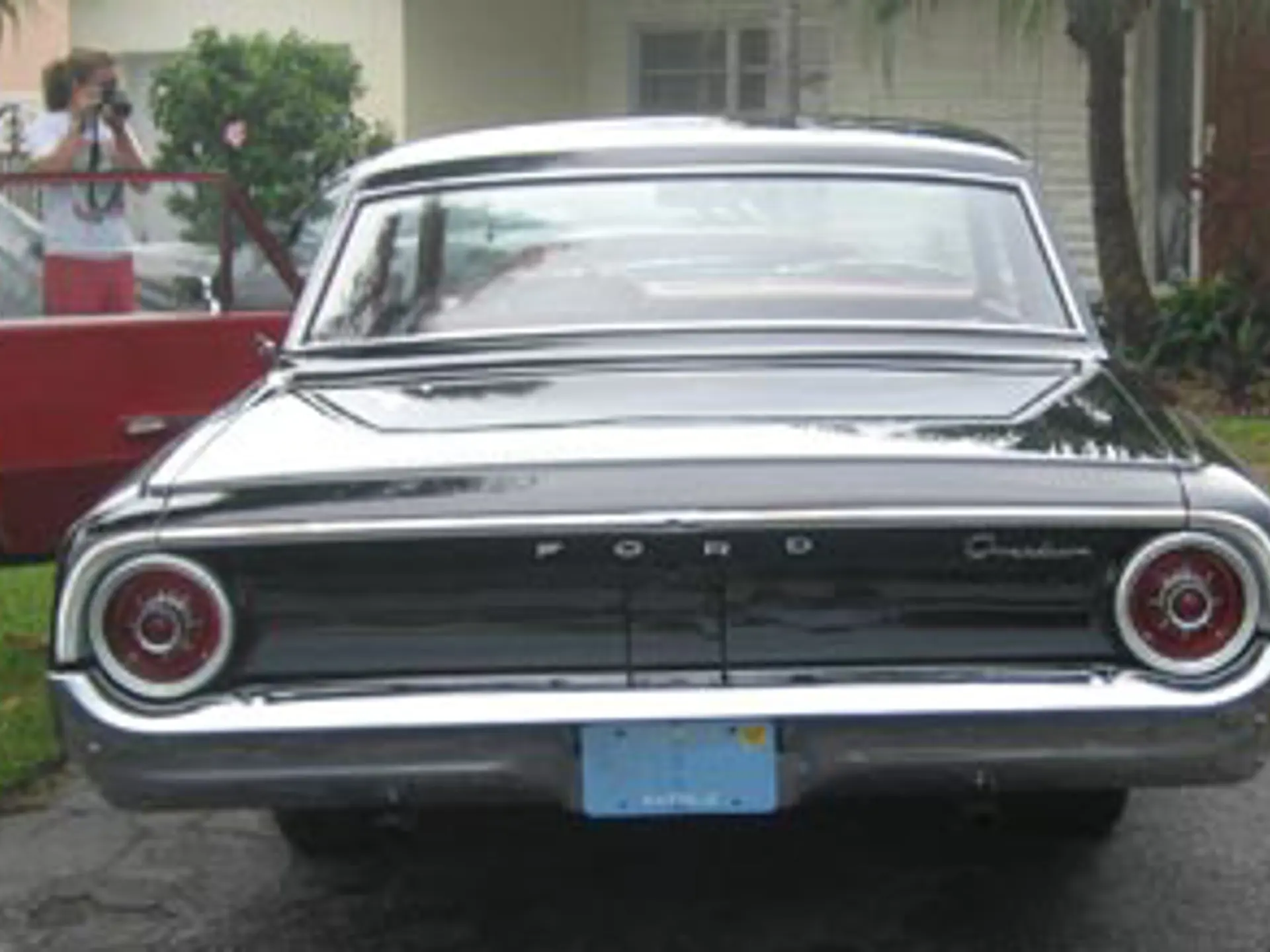 1964 Ford Custom 500 Two Door Hardtop | The Florida Collector Car ...