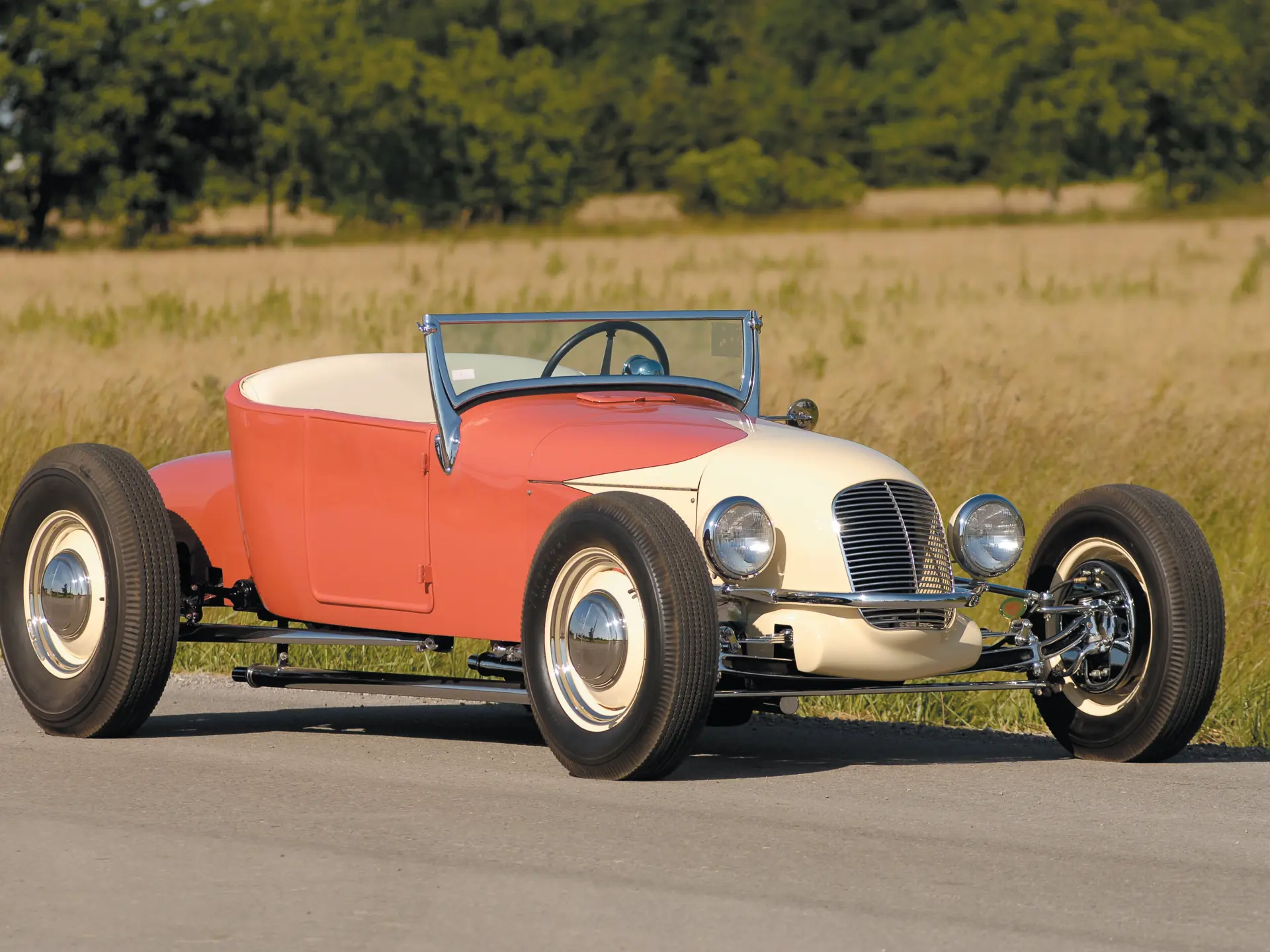 1925 Ford Model T Roadster Hot Rod | Monterey Sports & Classic Car ...