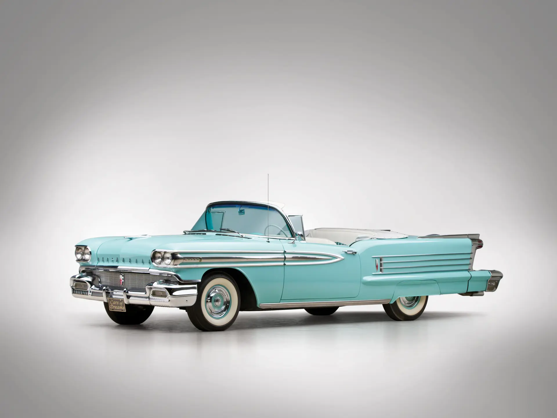 1958 Oldsmobile Super 88 Convertible | The John Staluppi Collection | RM Sotheby's
