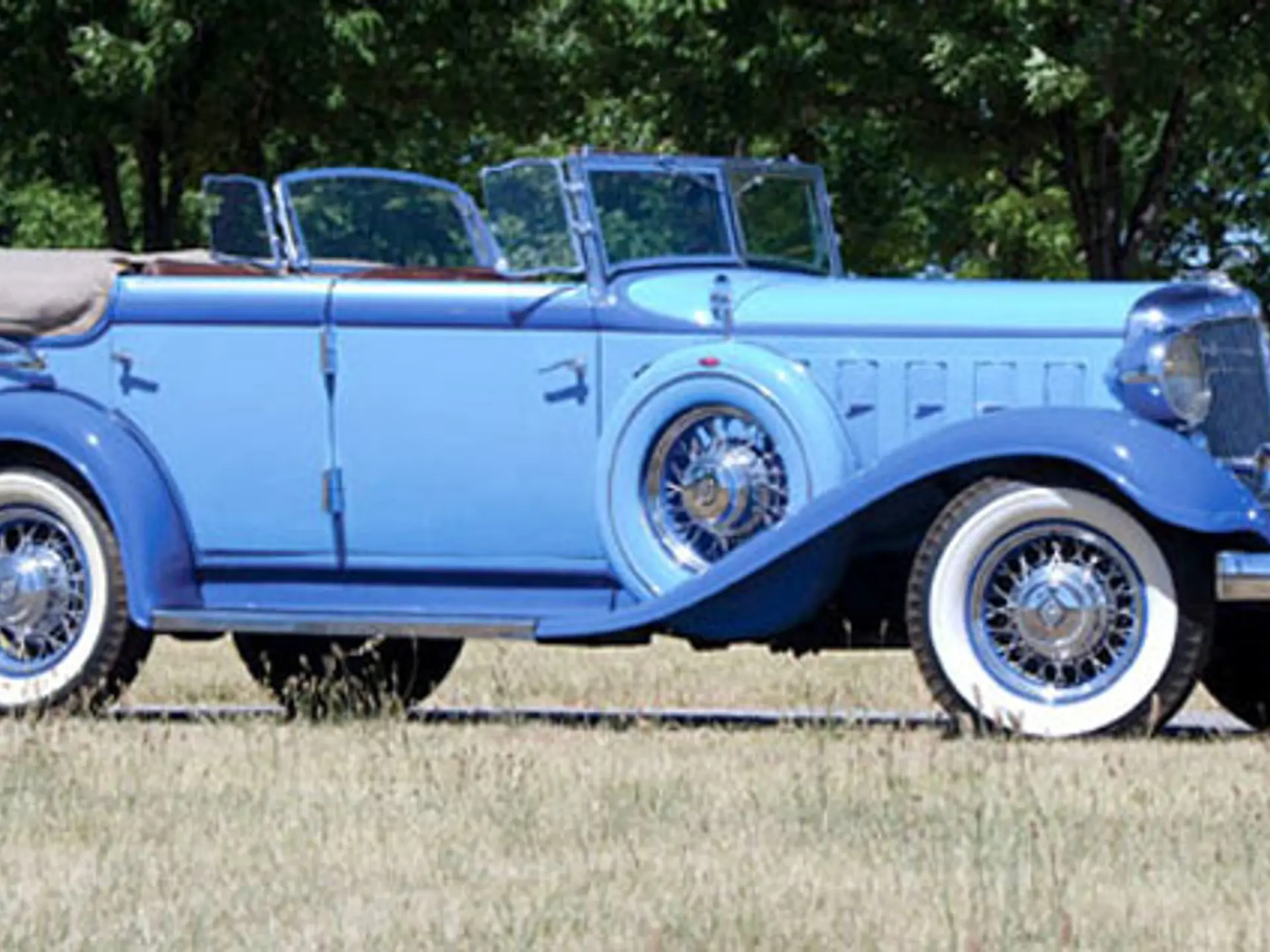 1933 Chrysler CQ Imperial | Auburn Fall 2012 | RM Sotheby's