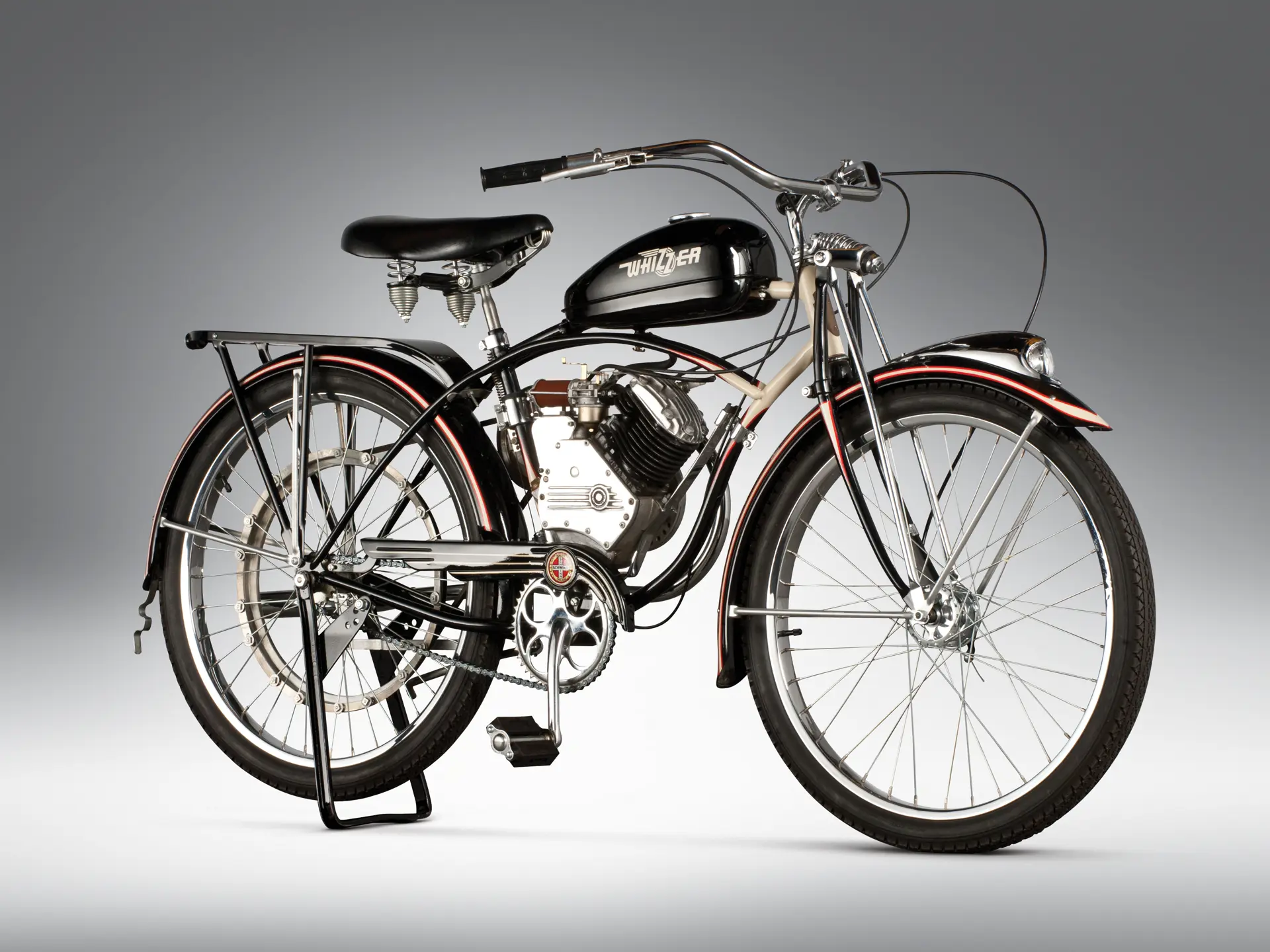 1947 Whizzer Motorbike | The Milhous Collection | RM Sotheby's