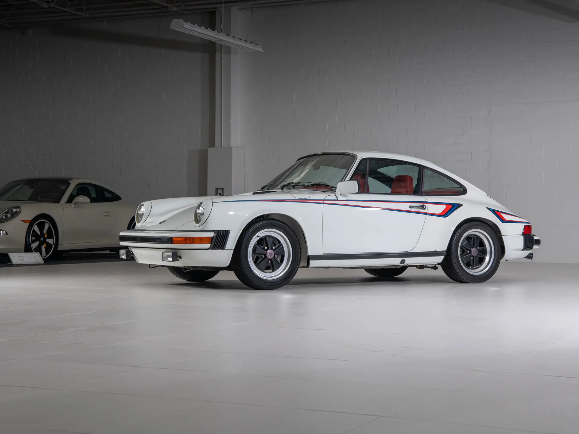 1978 Porsche 911 SC 'Martini Championship Edition' | The White ...