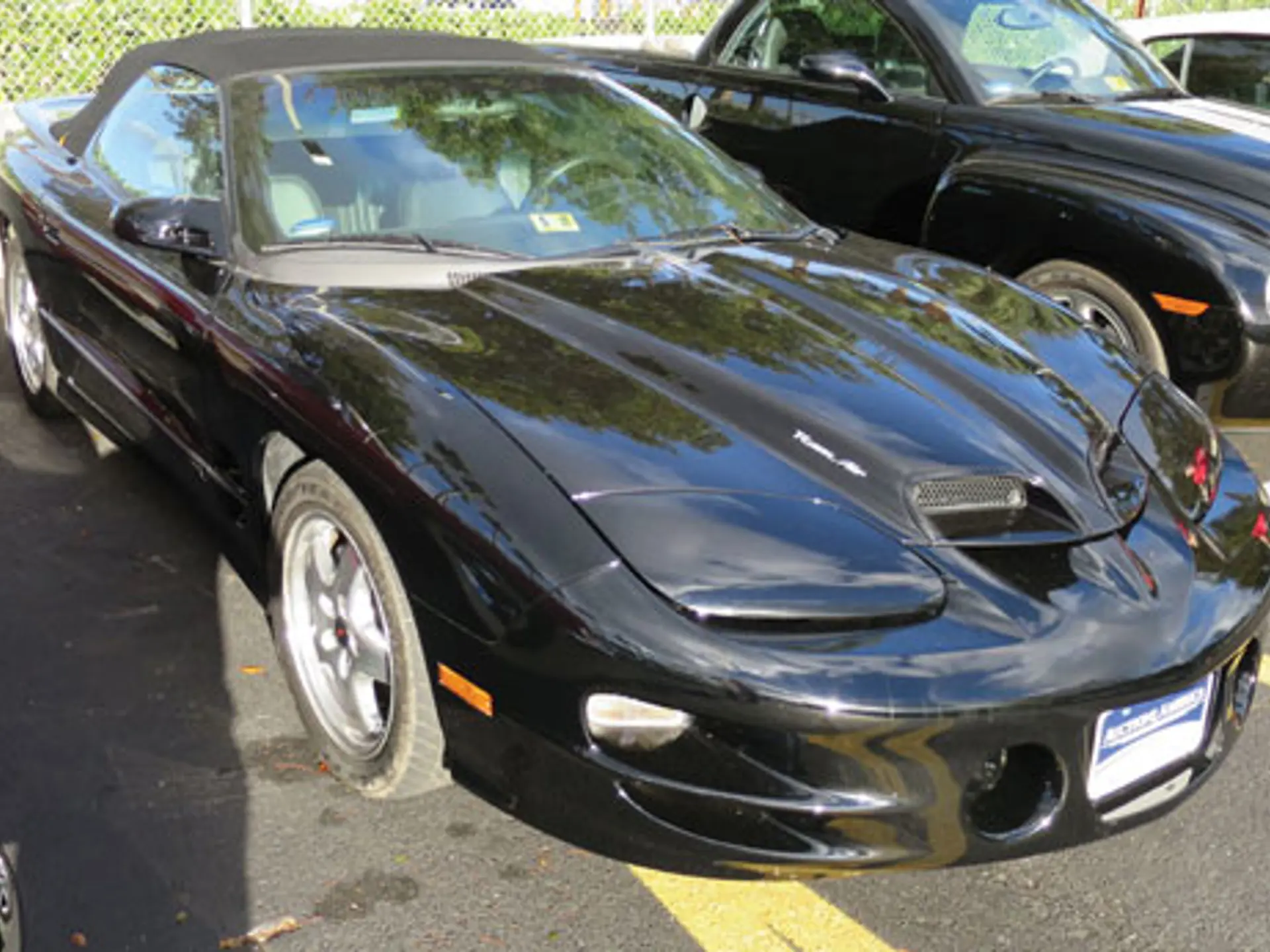 2002 Pontiac Firebird Trans Am WS6 | Fort Lauderdale 2014 | RM Sotheby's