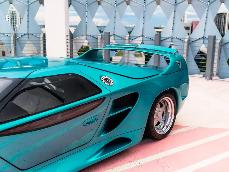 1993 Vector Avtech WX-3 Prototype | Monterey 2024 | RM Sotheby's