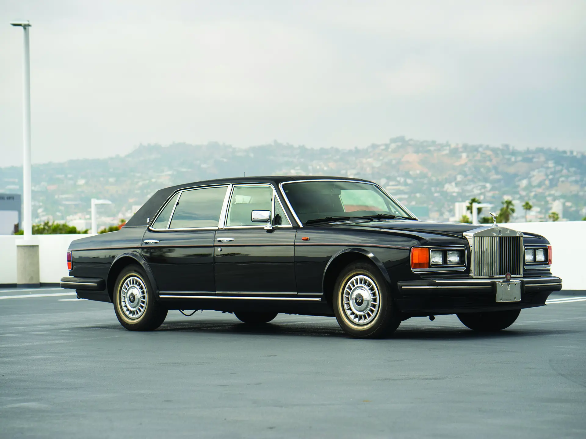 1989 Rolls-Royce Silver Spur | Santa Monica 2016 | RM Sotheby's