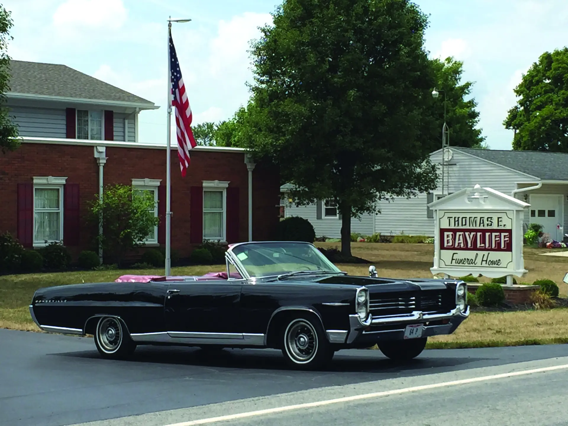 1964 Pontiac Bonneville | Auburn Fall 2016 | RM Sotheby's