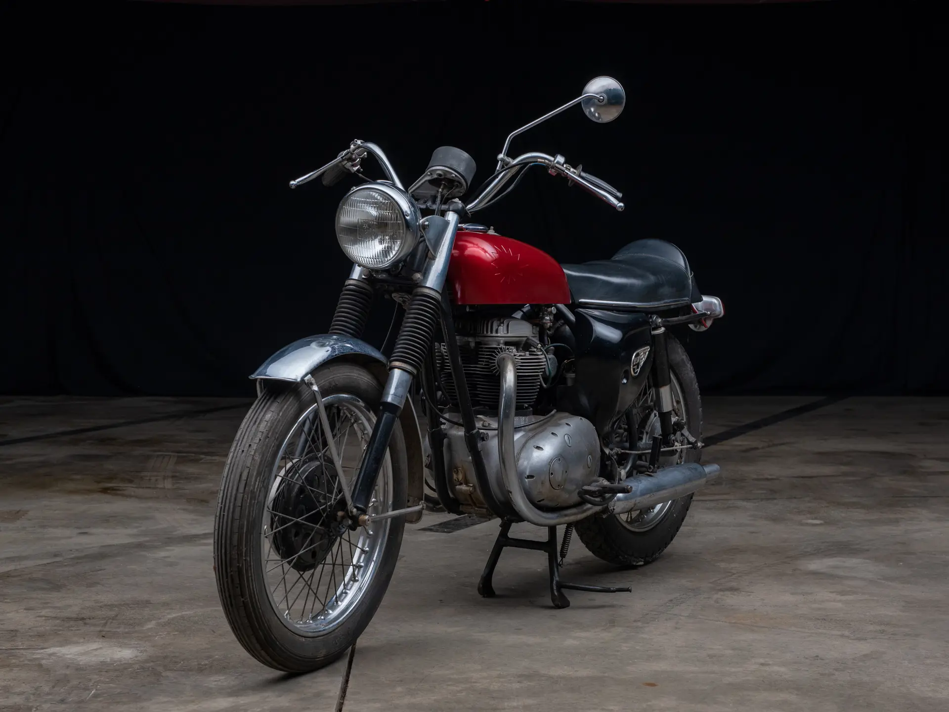 1967 BSA A65 Thunderbolt | Sand Lots | RM Sotheby's