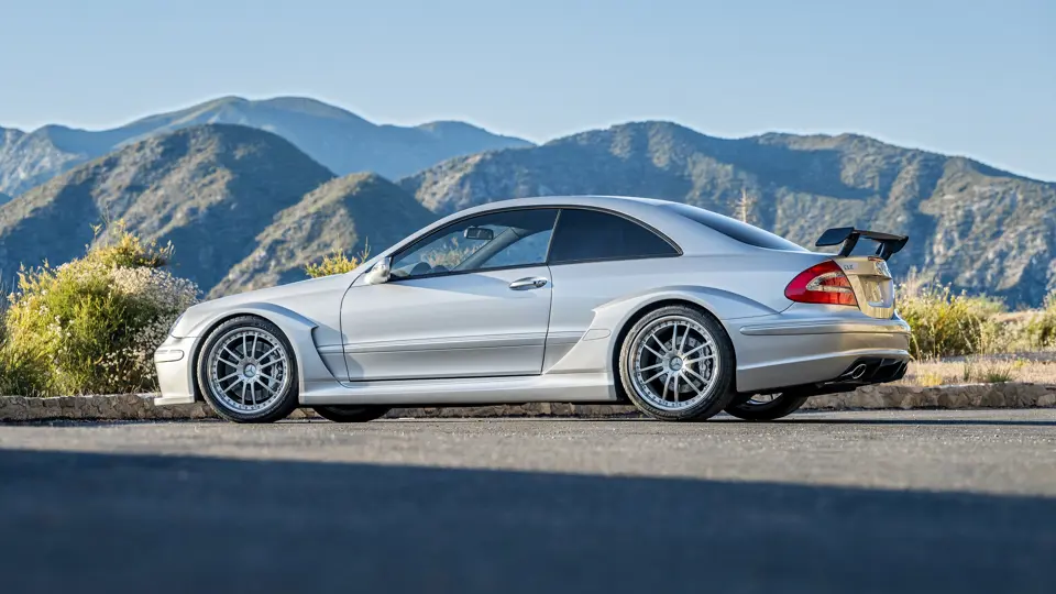 2005 Mercedes-Benz CLK DTM AMG Coupe | Monterey 2024 | RM Sotheby's