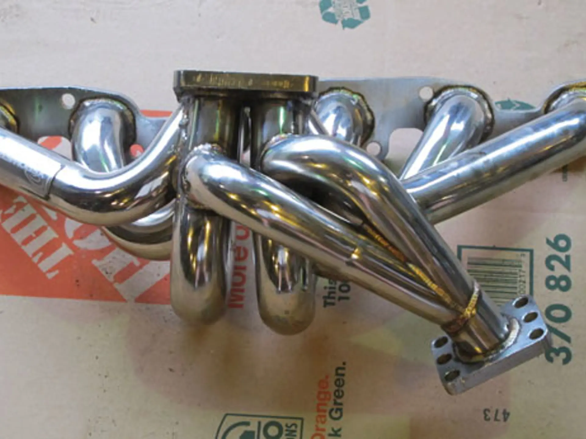 Nissan Skyline Exhaust Header | The Bennett Collection | RM Sotheby's