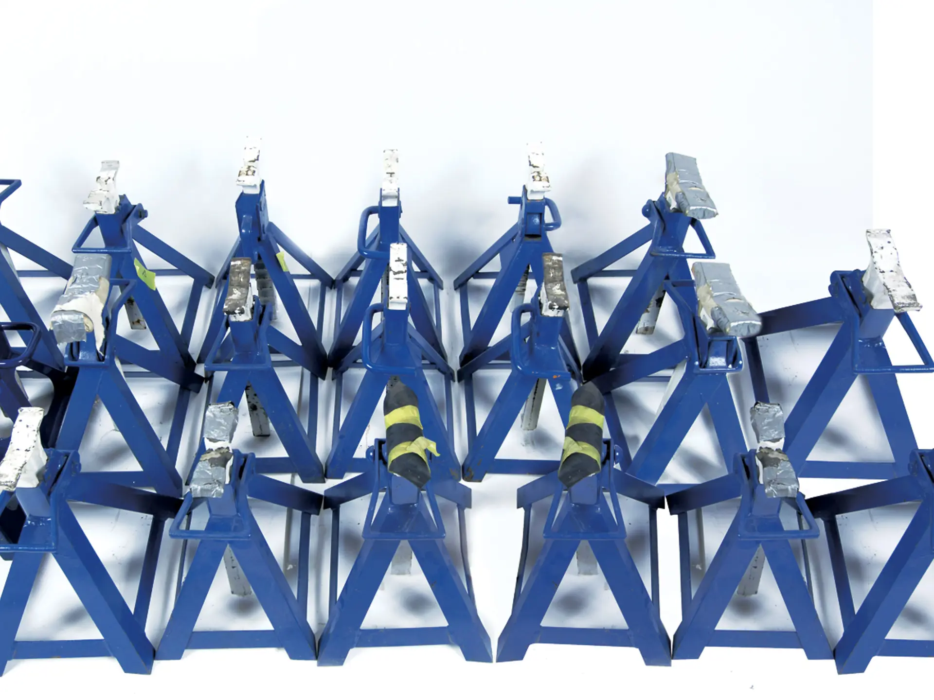 Jack Stands | Jerry Capizzi's Cappy Collection | RM Sotheby's