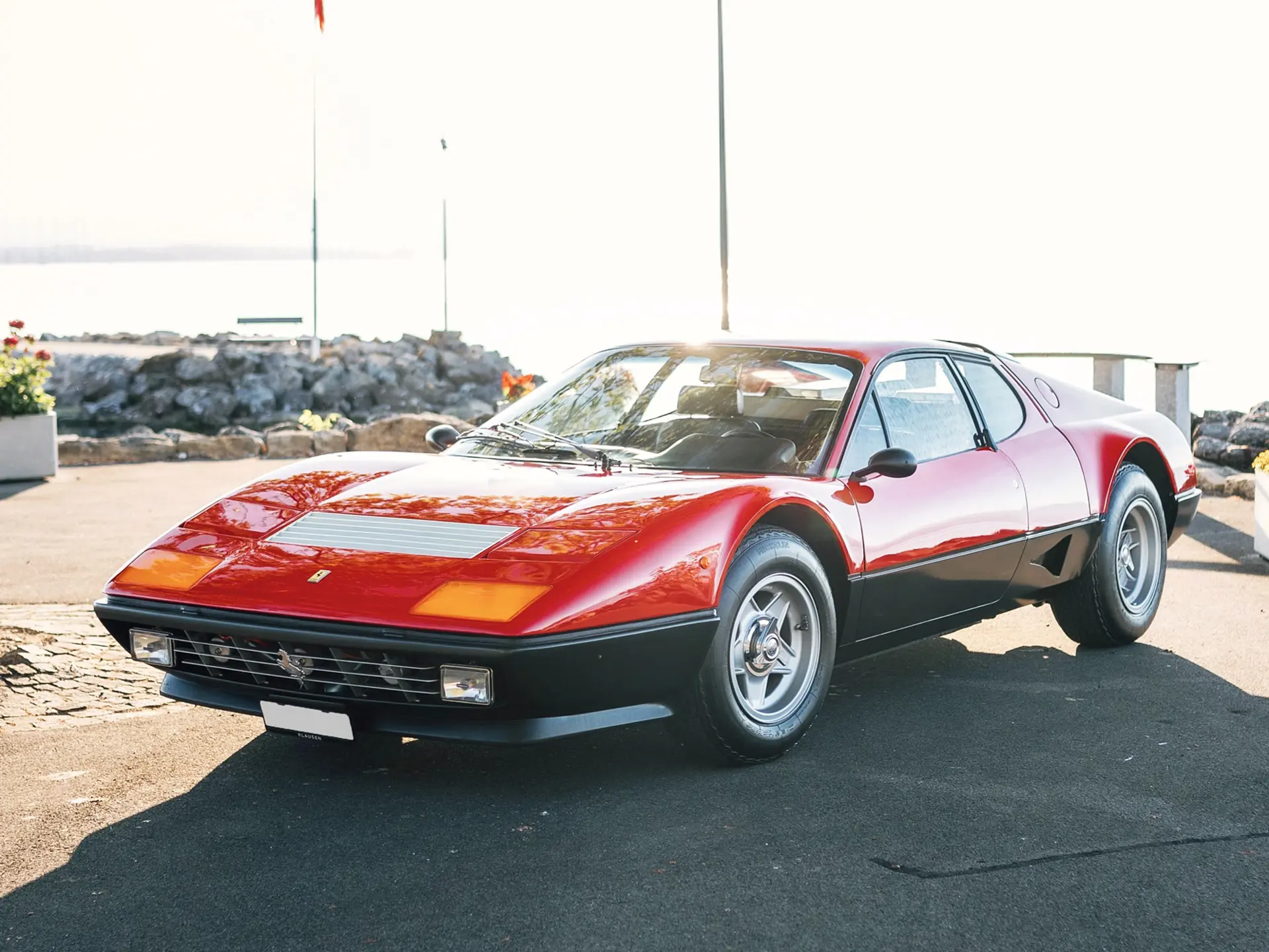1979 Ferrari 512 BB | St. Moritz 2022 | RM Sotheby's