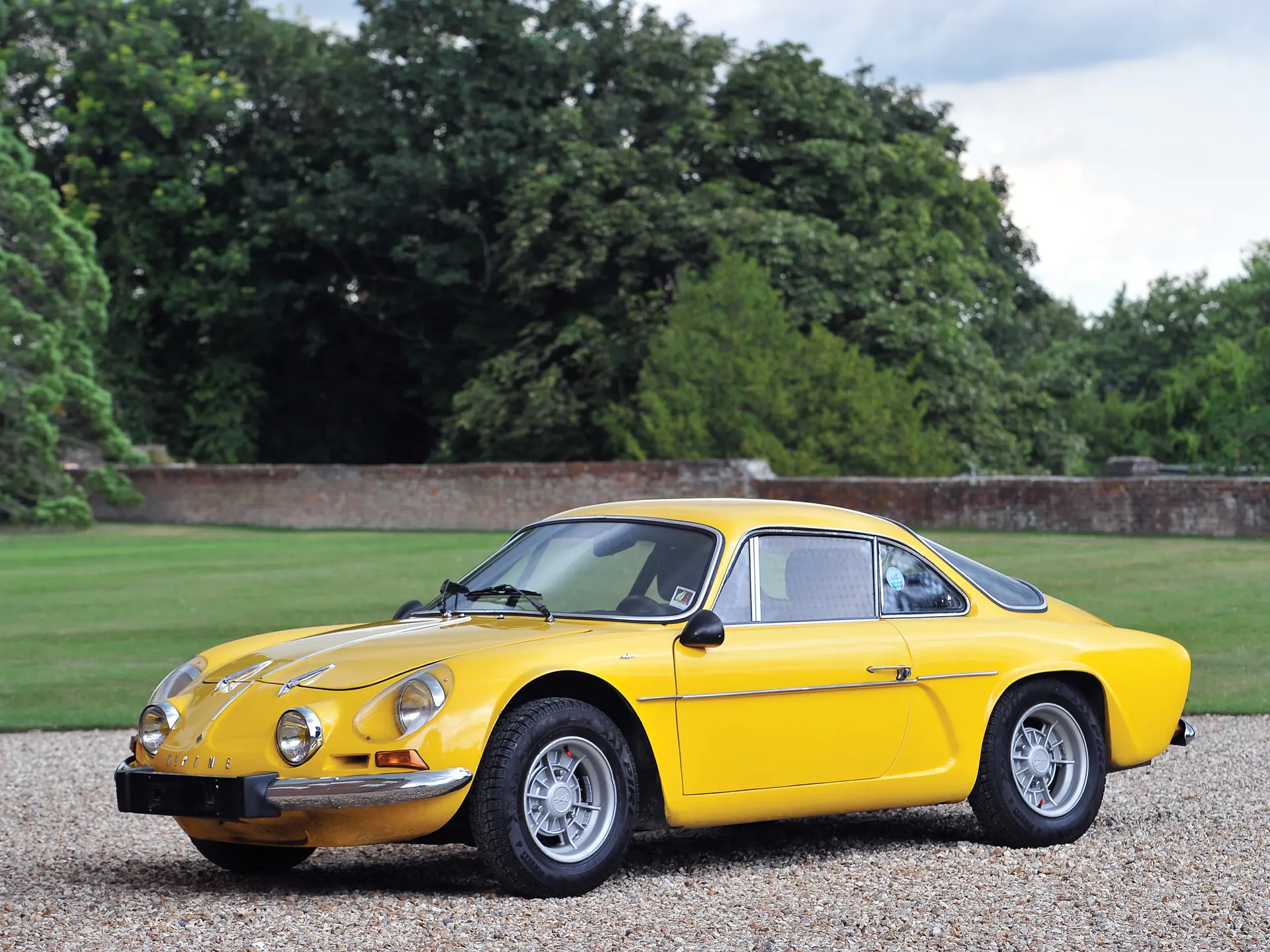 1973 Alpine-Renault A110 1300 V85 | London 2014 | RM Sotheby's
