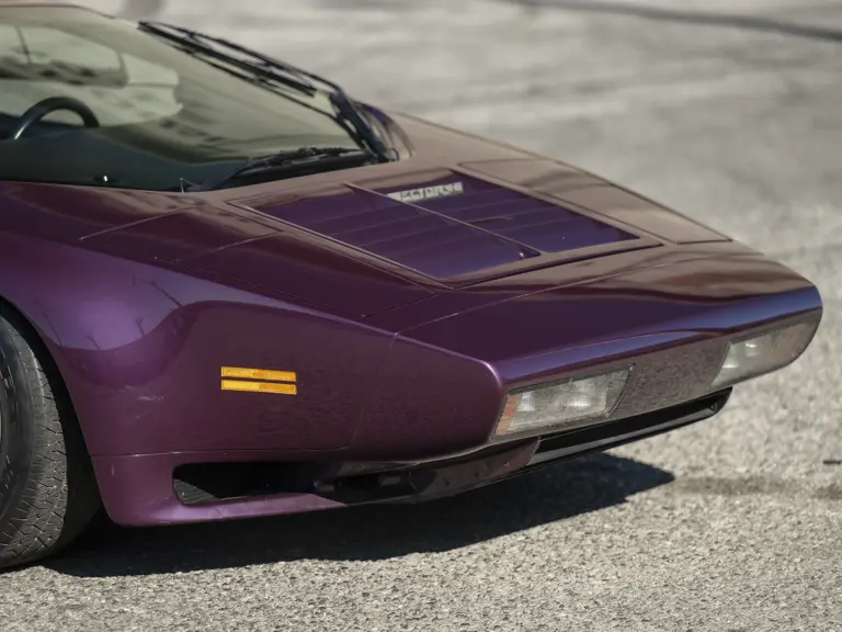 1991 Vector W8 Twin Turbo | Monterey 2024 | RM Sotheby's