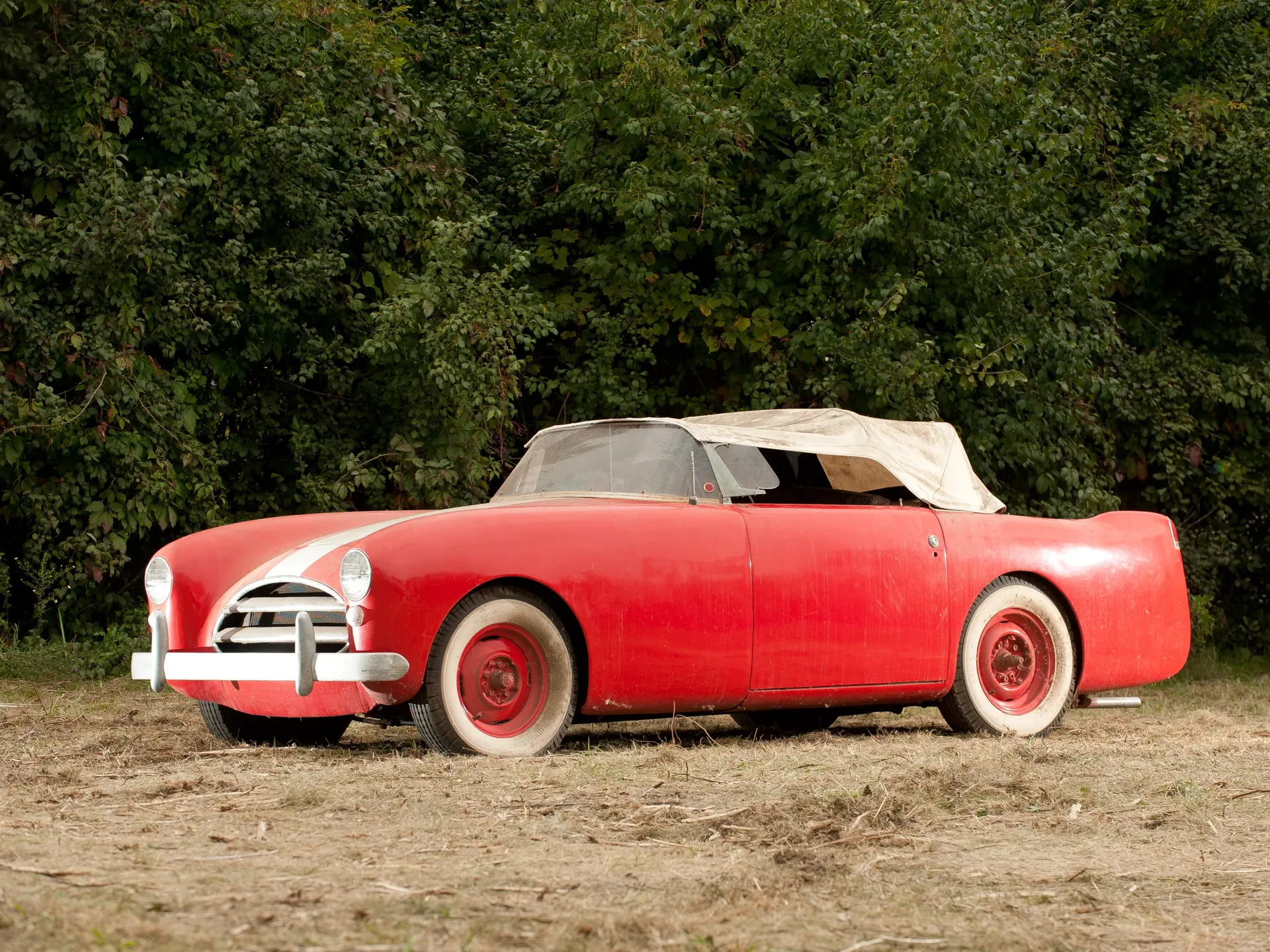 1950 Edwards R-26 Roadster | The Lee Roy Hartung Collection | RM Sotheby's