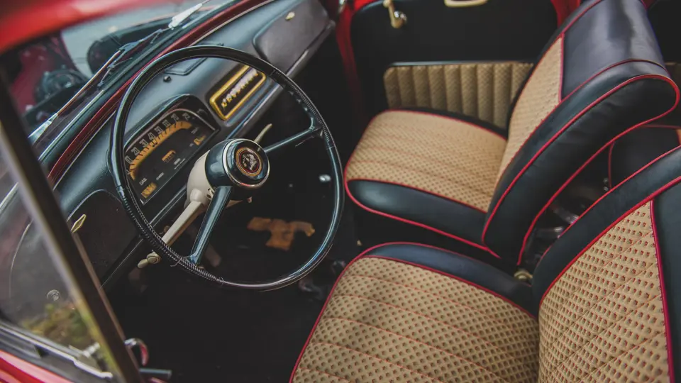 1962 Renault Dauphine Gordini Deluxe | The Elkhart Collection | RM Sotheby's