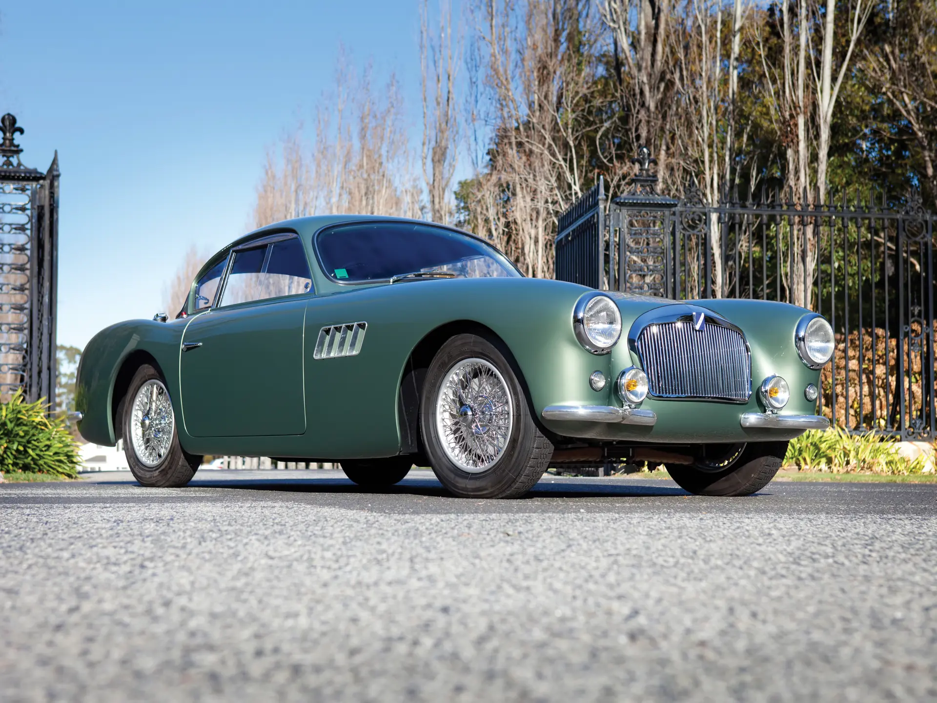 1956 Talbot-Lago T14LS | Arizona 2014 | RM Sotheby's