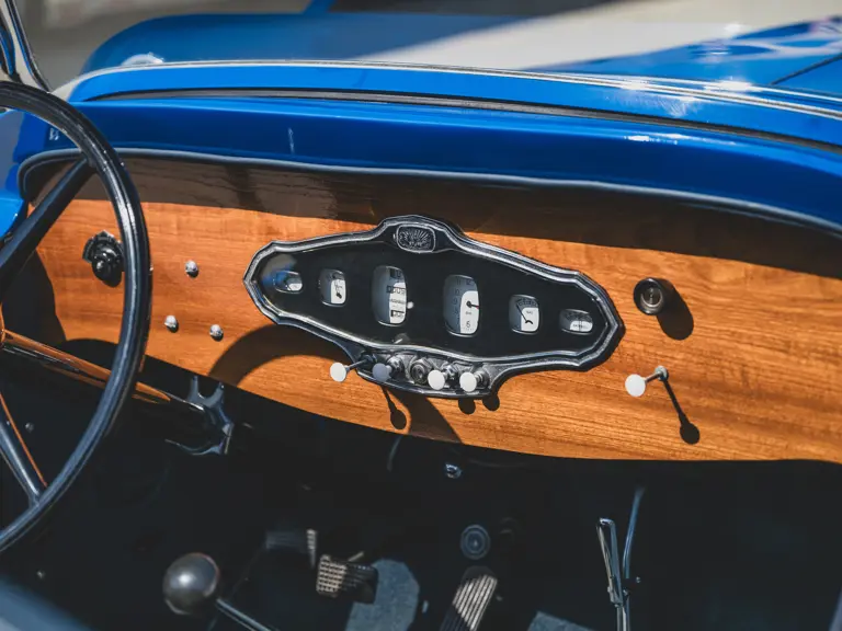 1930 Stutz Model M Torpedo Speedster in the style of LeBaron | The Ron ...
