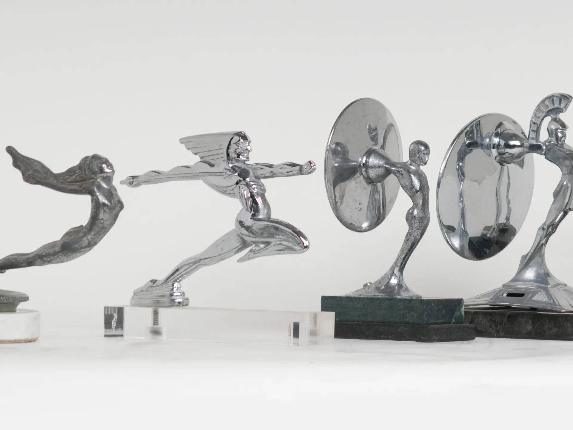 Automotive Mascots | The Astor Collection | RM Sotheby's