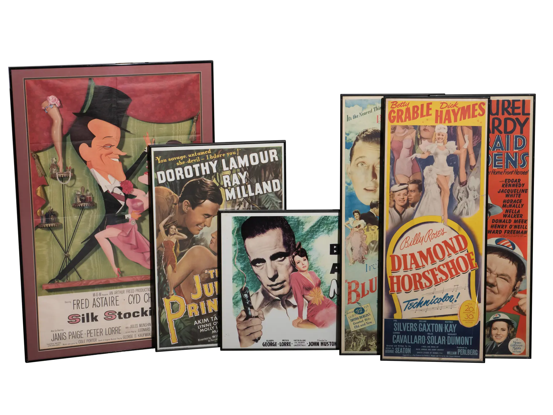 Movie Posters, Framed | The Dingman Collection | RM Sotheby's