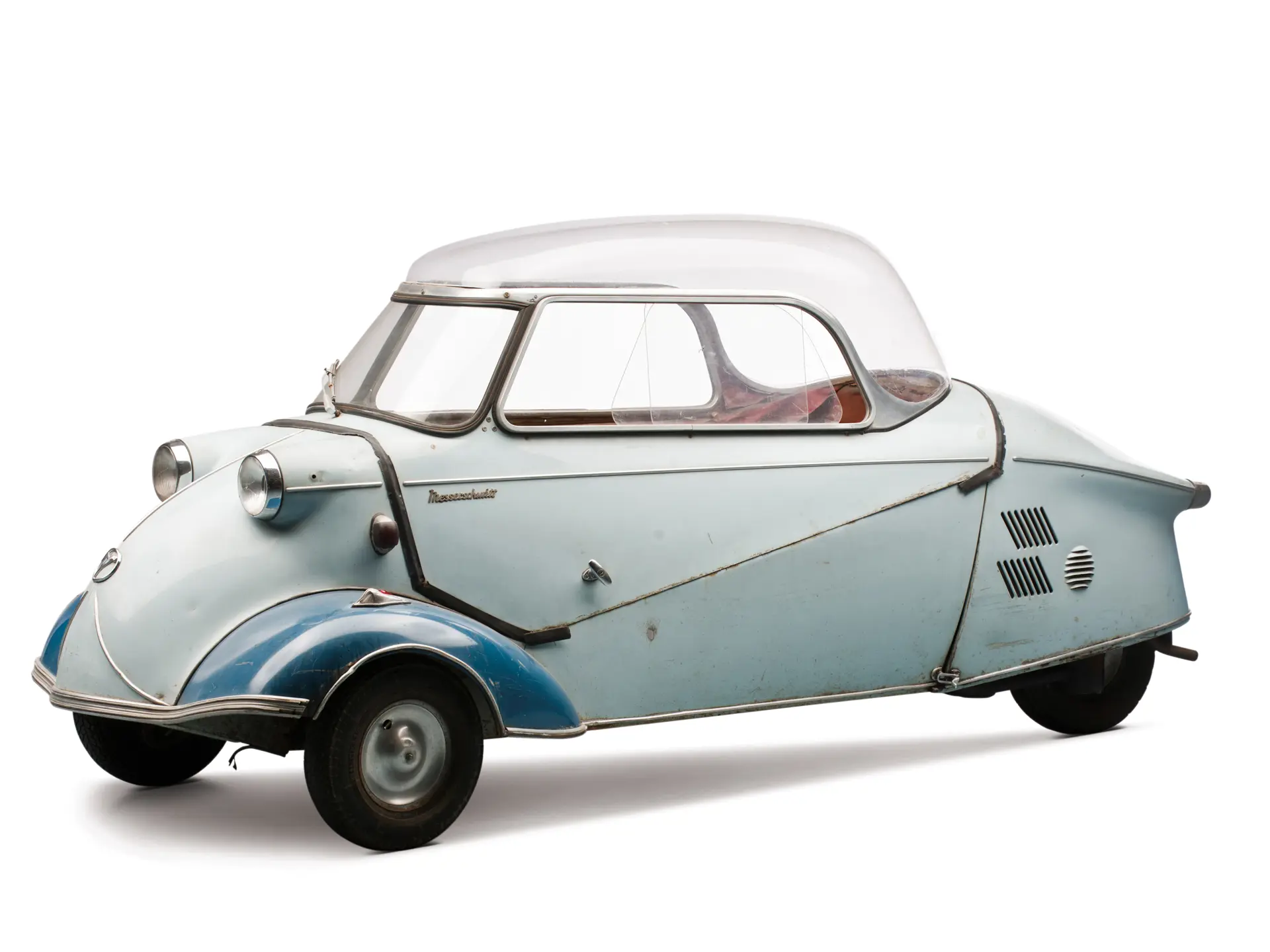 1959 Messerschmitt KR 200 | The Bruce Weiner Microcar Museum | RM Sotheby's