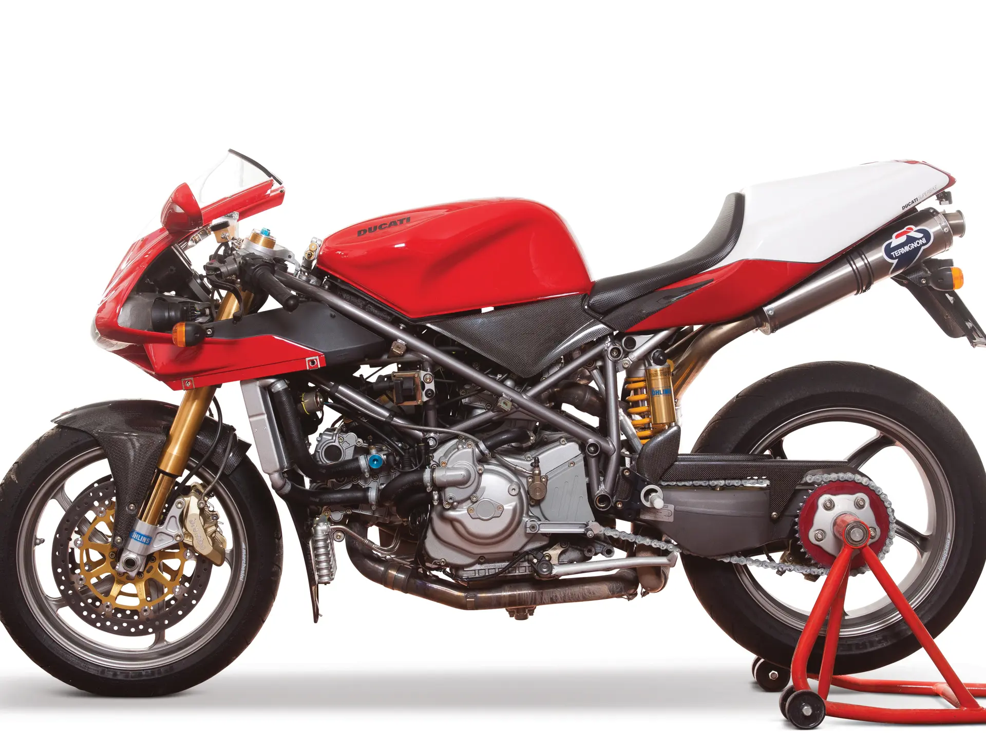 2002 Ducati 998R | Monaco 2012 | RM Sotheby's