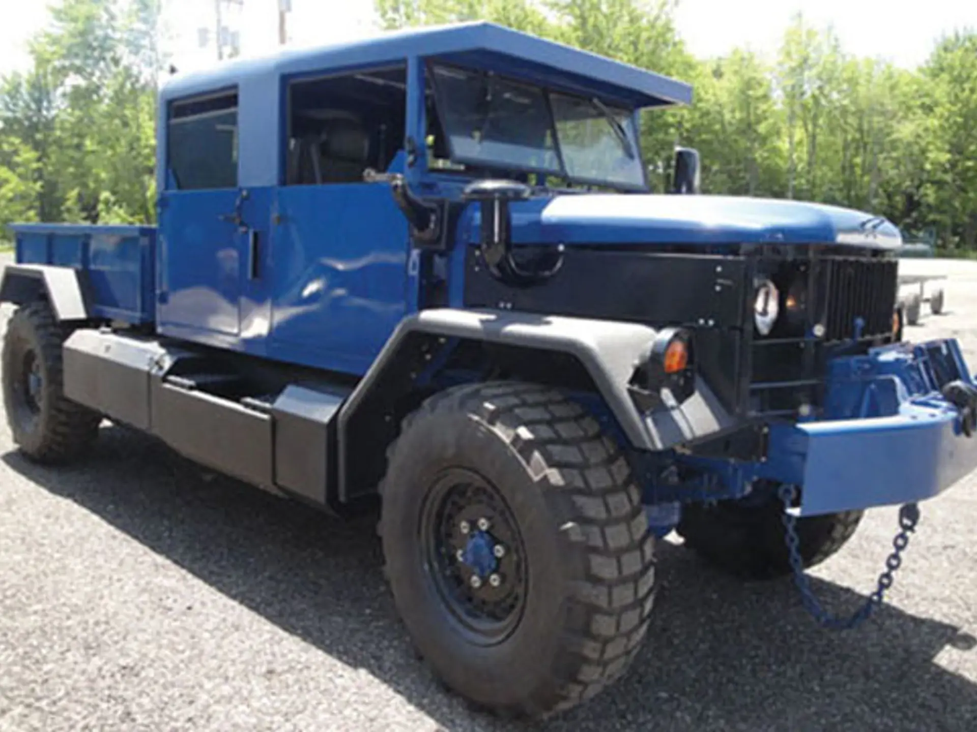 1978 Jeep 4X4 with Dump Bed | Auburn Fall 2012 | RM Sotheby's