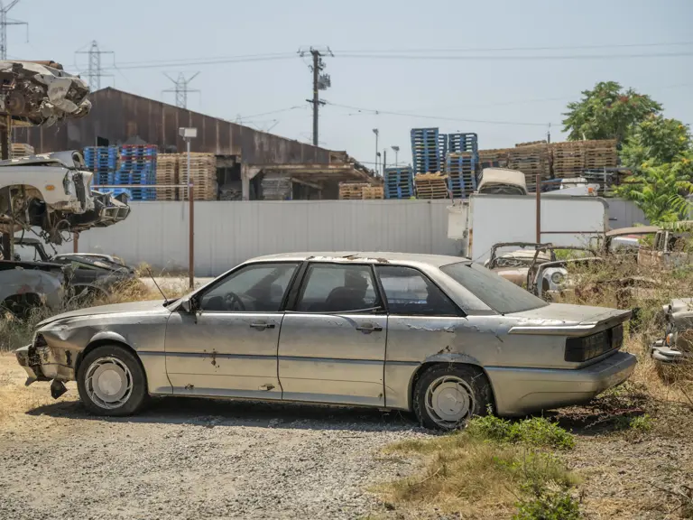 1985 Audi Treser Largo | The Junkyard: The Rudi Klein Collection | RM ...