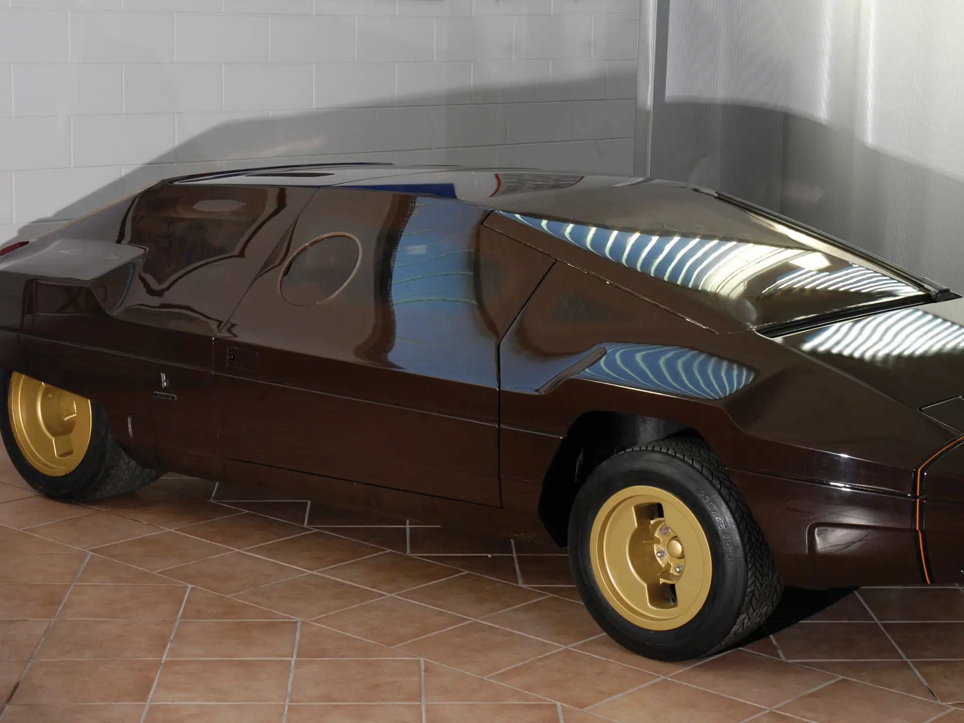 1978 Lancia Sibilo | Villa d'Este 2011 | RM Sotheby's