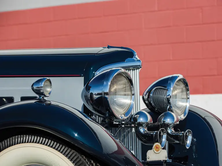 1932 Reo Royale 8-35 Convertible Coupe | Amelia Island 2018 | RM Sotheby's